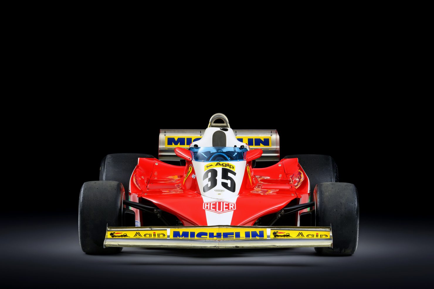 Ferrari 312T3 Formula One Car