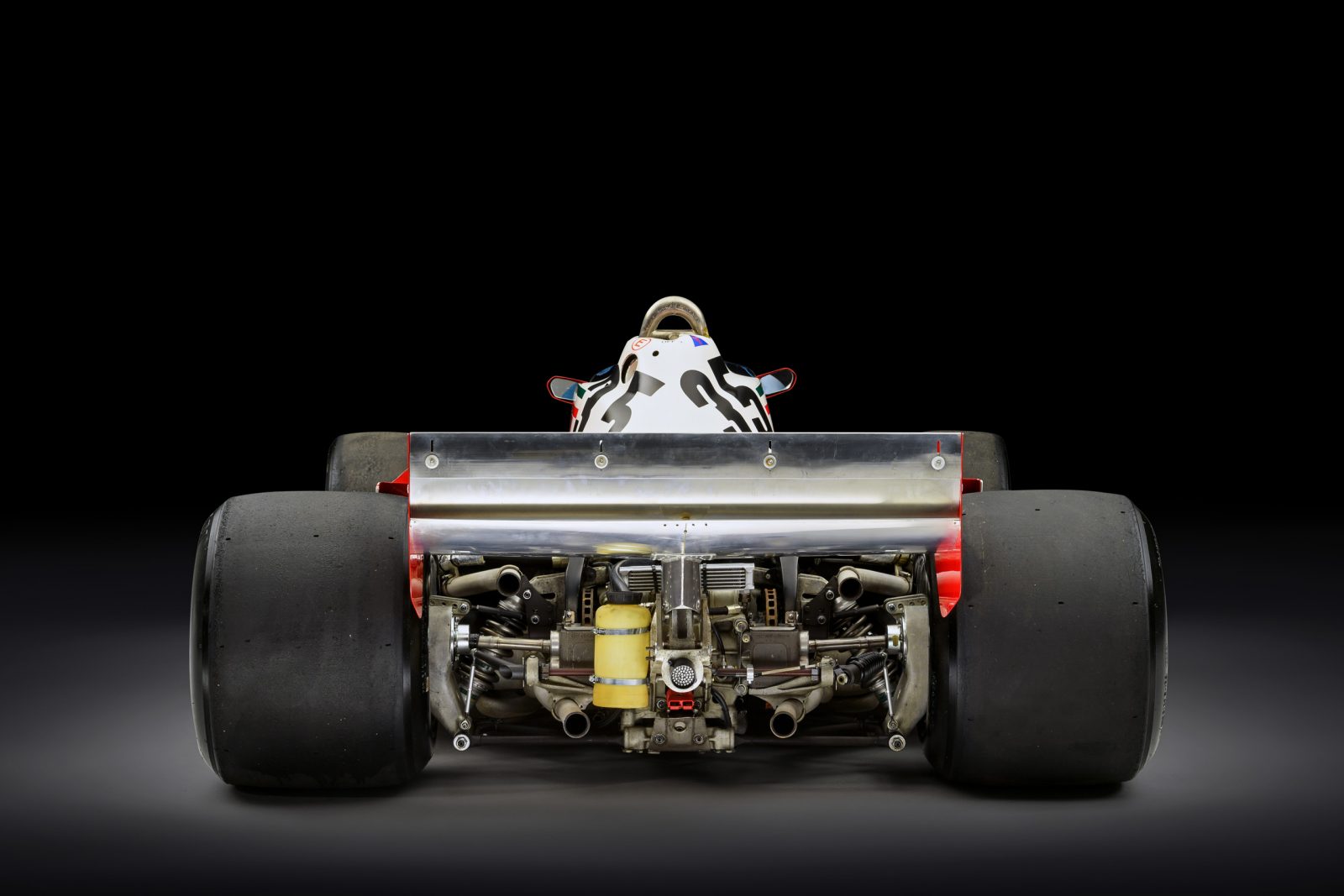 Ferrari 312T3 Formula One Car