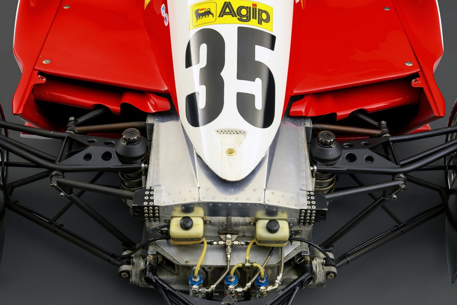 Ferrari 312T3 Formula One Car