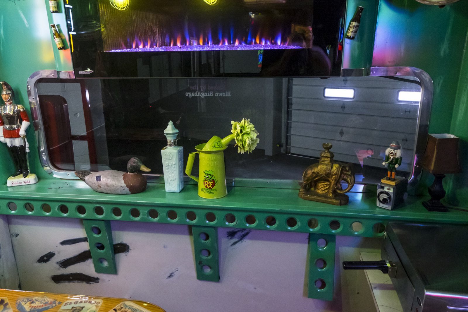 The Ringbrothers 900 HP Winnebago