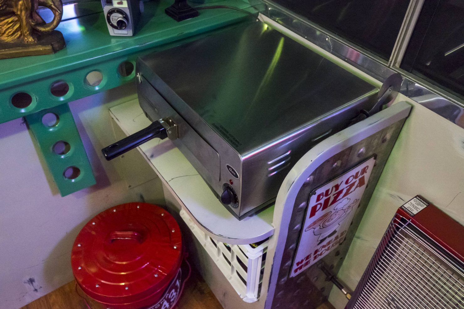 The Ringbrothers 900 HP Winnebago