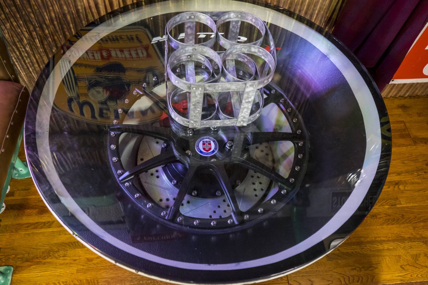 The Ringbrothers 900 HP Winnebago