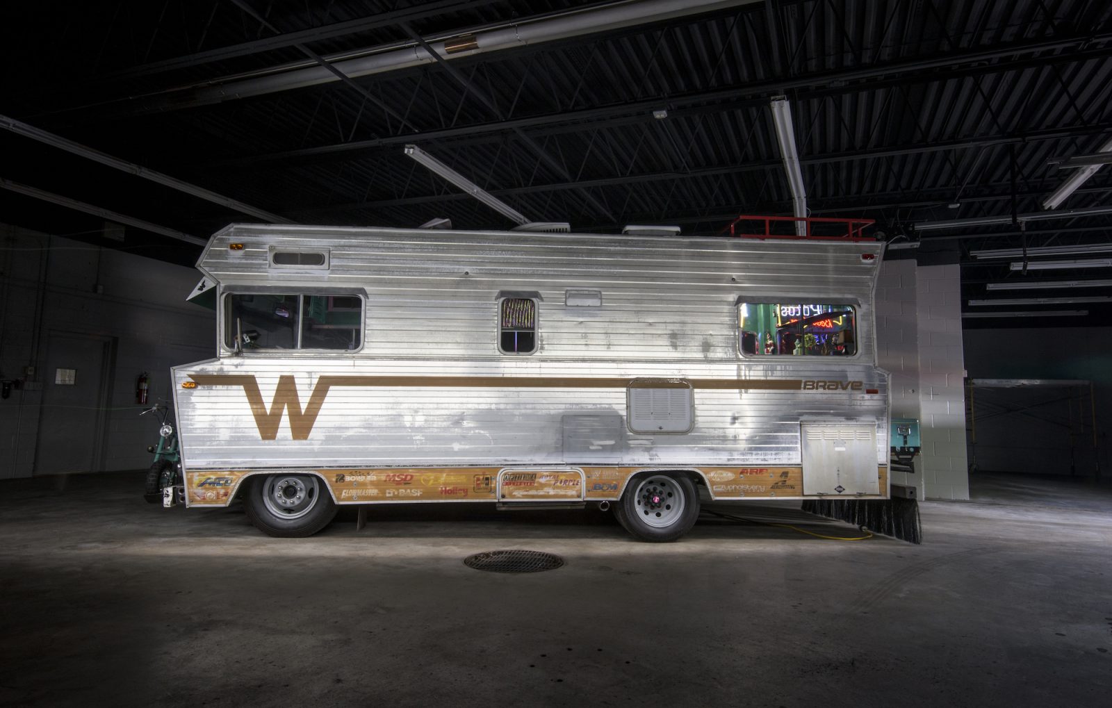 The Ringbrothers 900 HP Winnebago