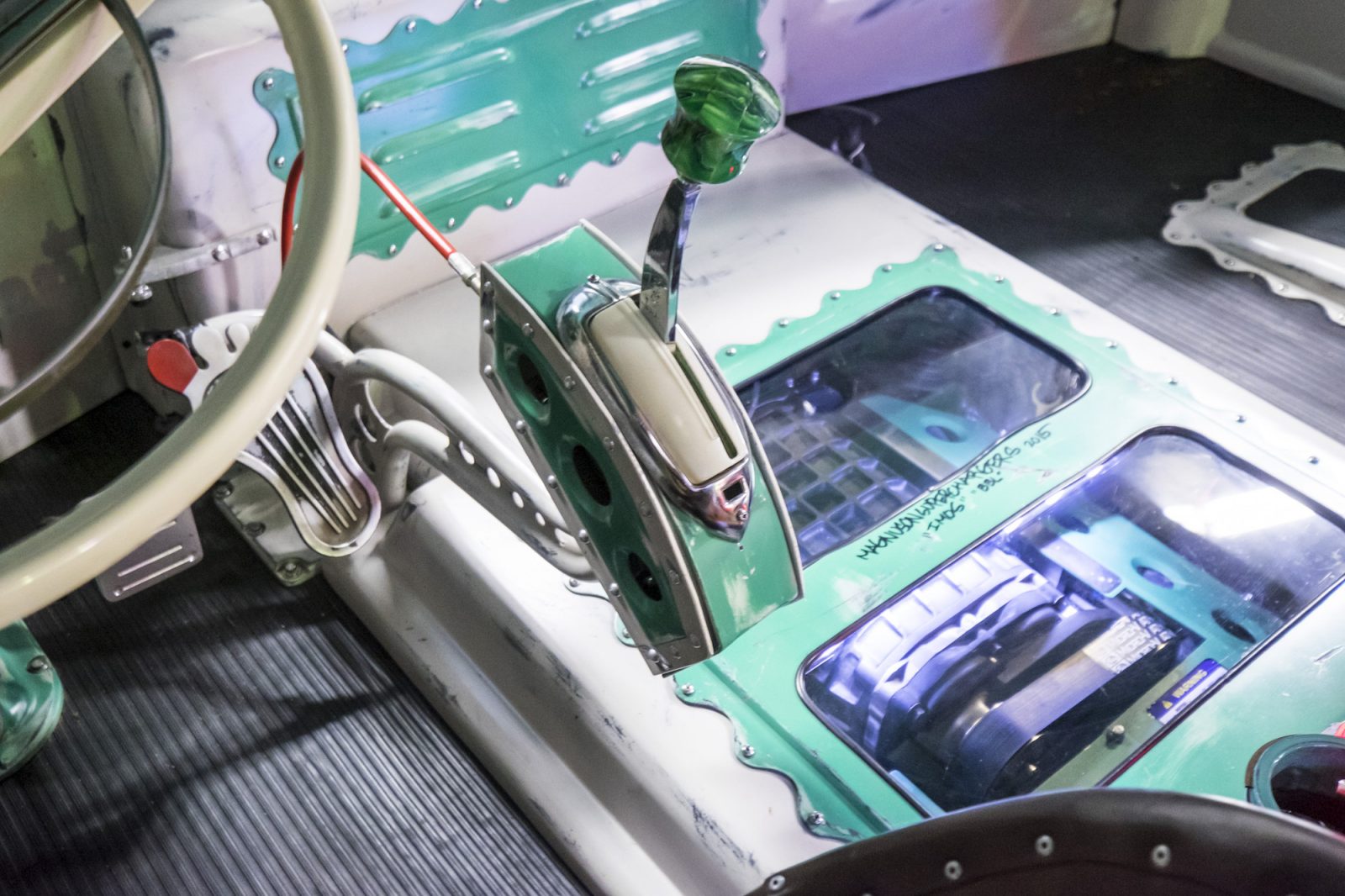 The Ringbrothers 900 HP Winnebago