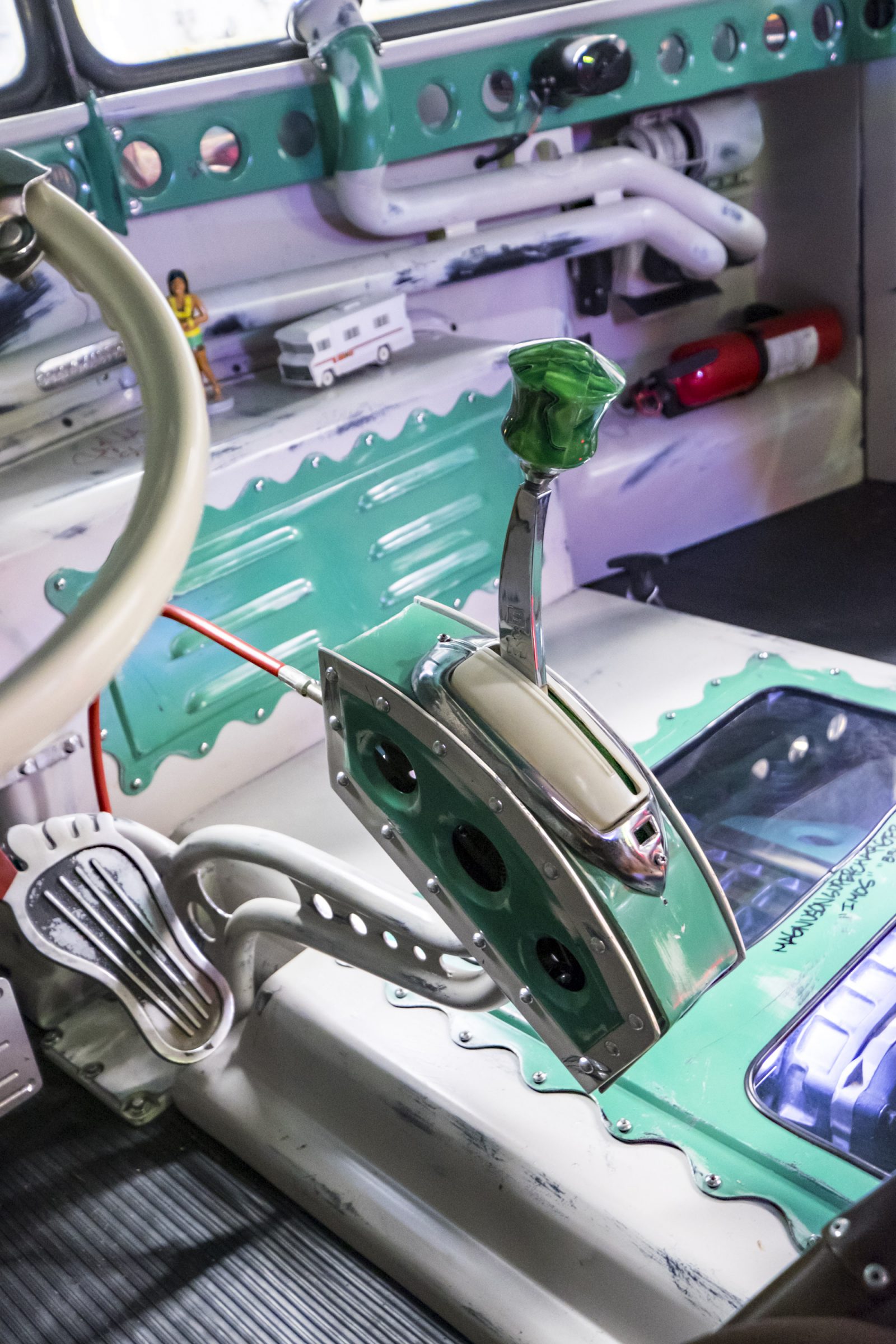 The Ringbrothers 900 HP Winnebago