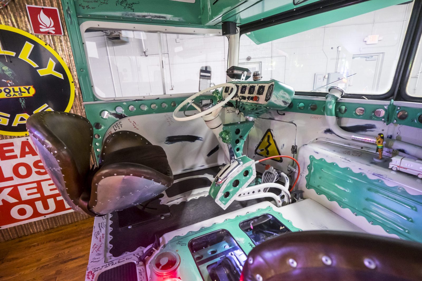 The Ringbrothers 900 HP Winnebago