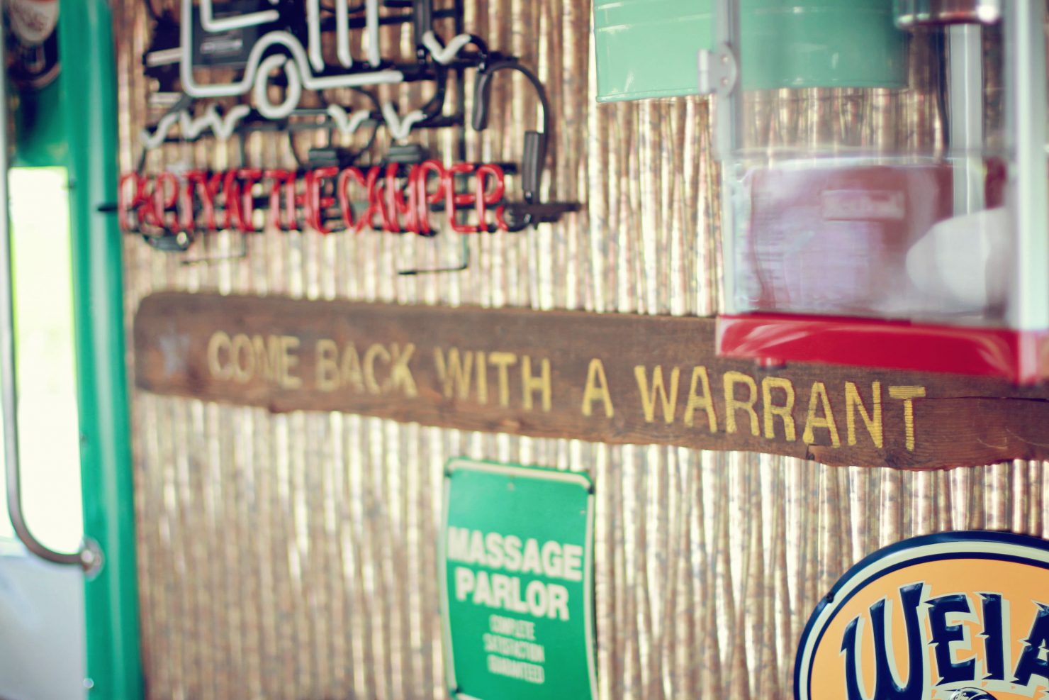 The Ringbrothers 900 HP Winnebago