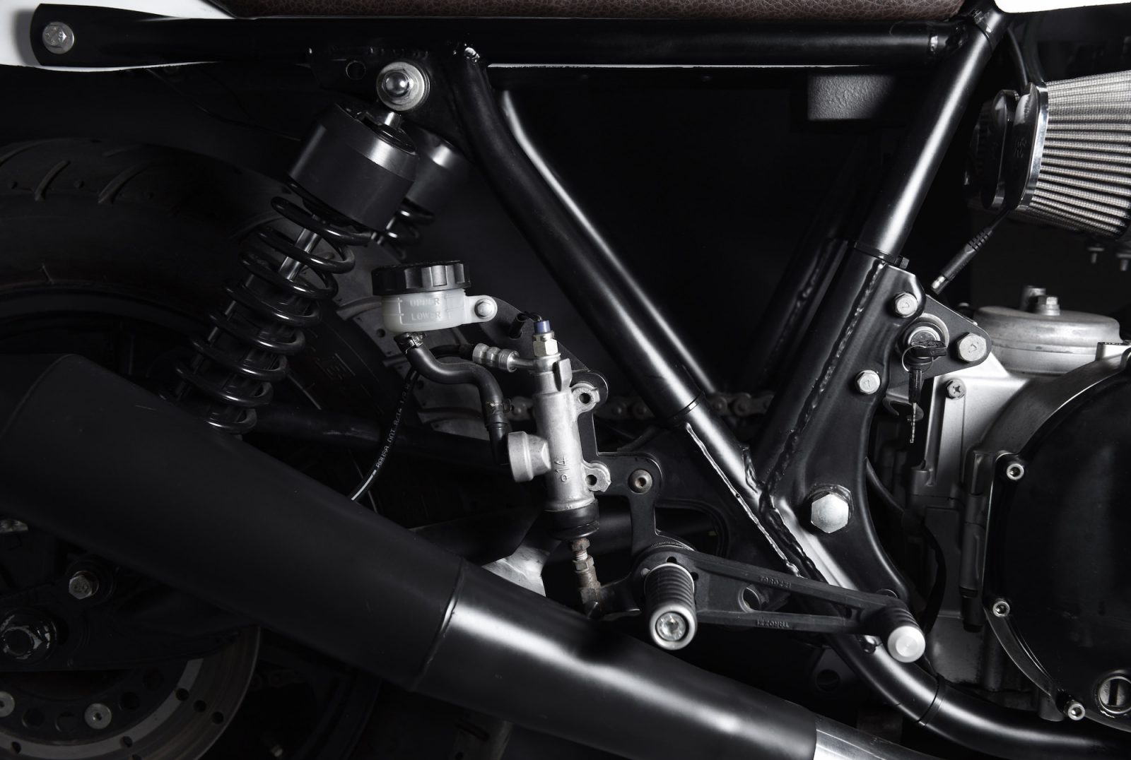 Venier Customs Kawasaki KZ 1000