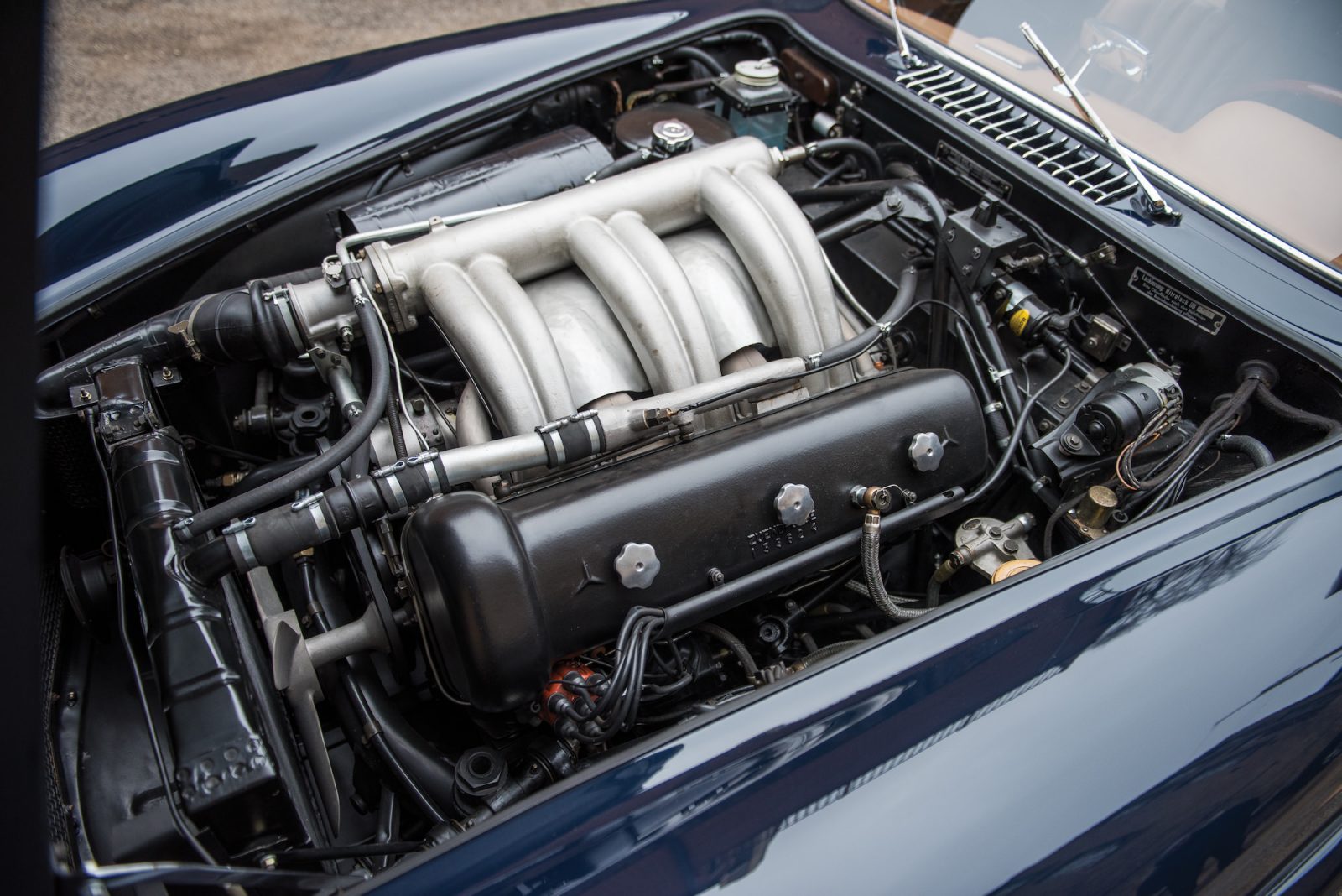 Mercedes-Benz 300 SL Gullwing