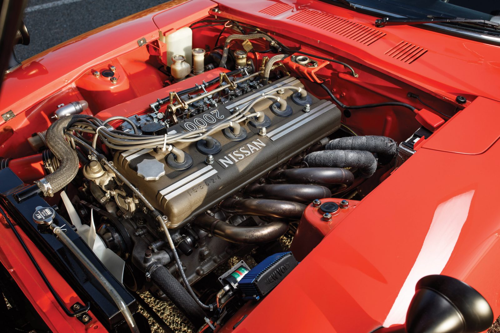 Nissan Fairlady Z 432