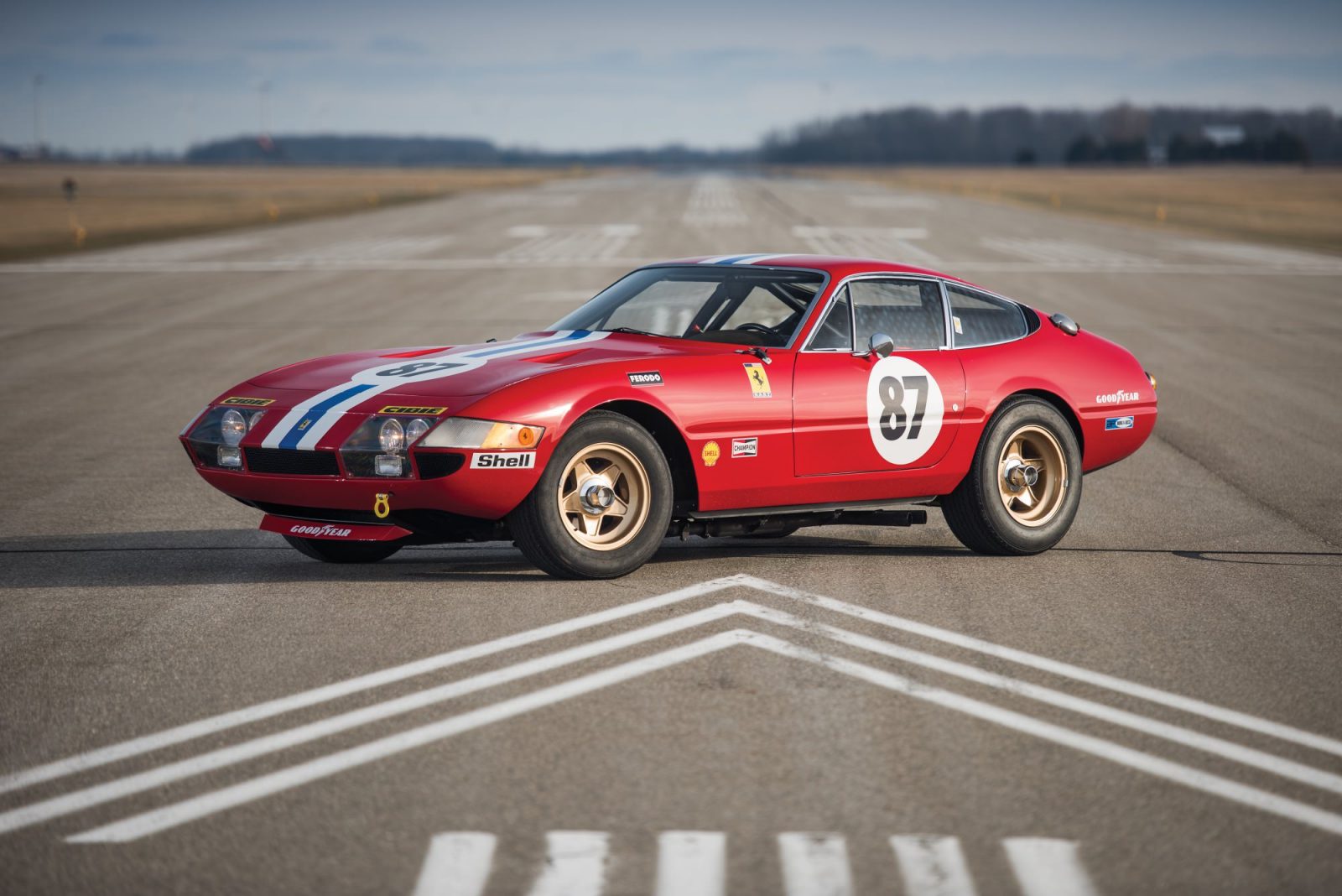 Ferrari 365 GTB/4 Daytona Competizione Conversion