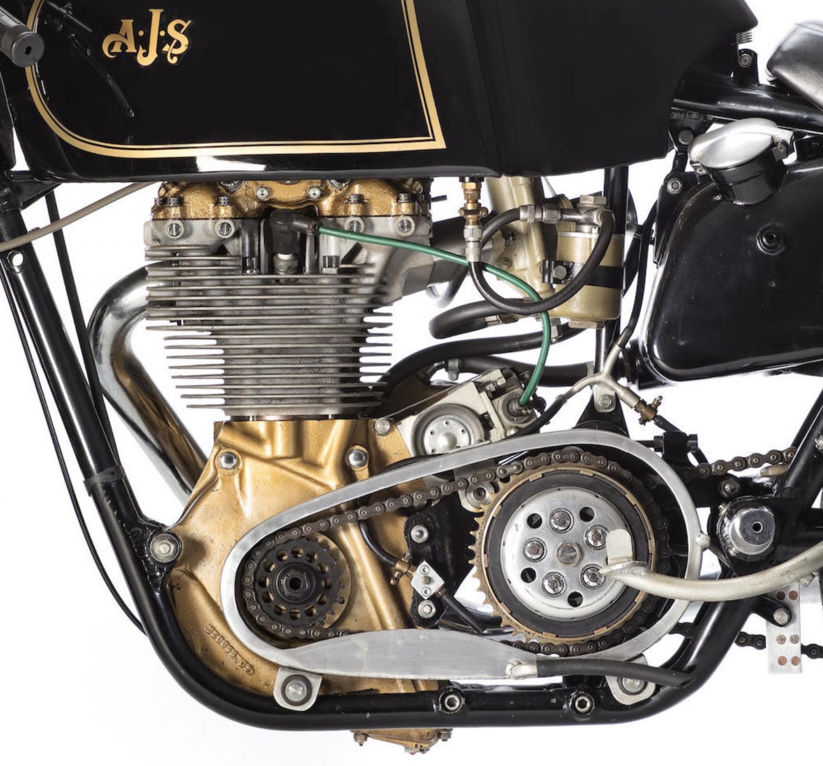 AJS 7R - The Boy Racer