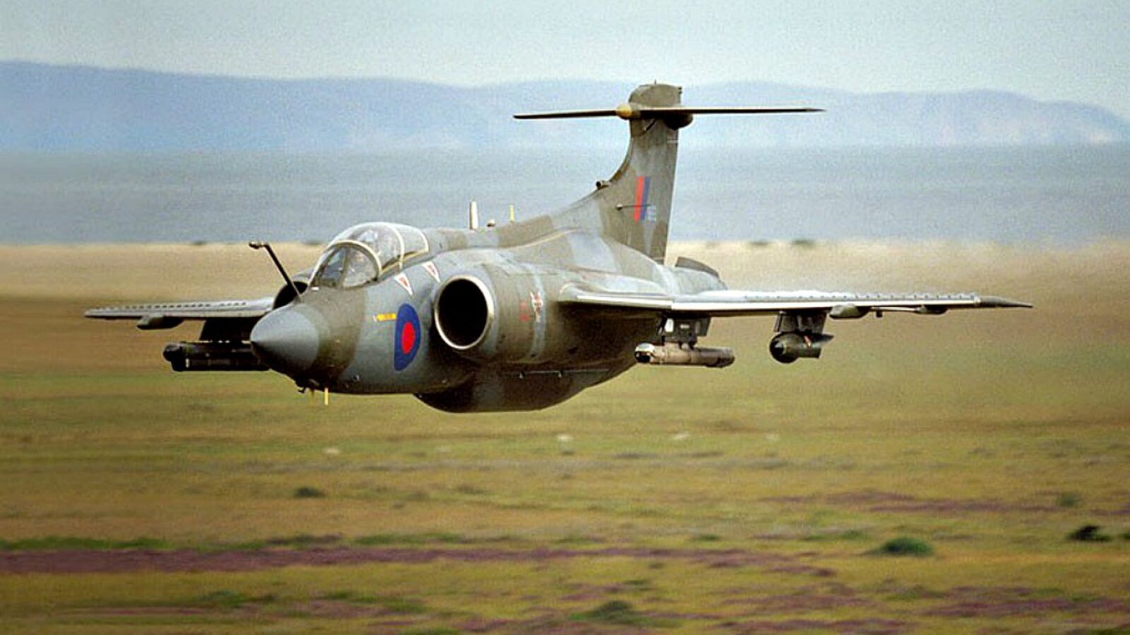 Documentary: Blackburn Buccaneer - The Full Story