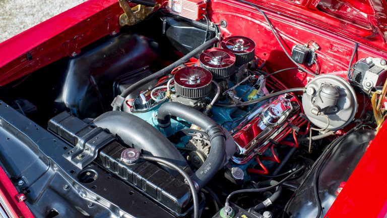 1966 Pontiac GTO