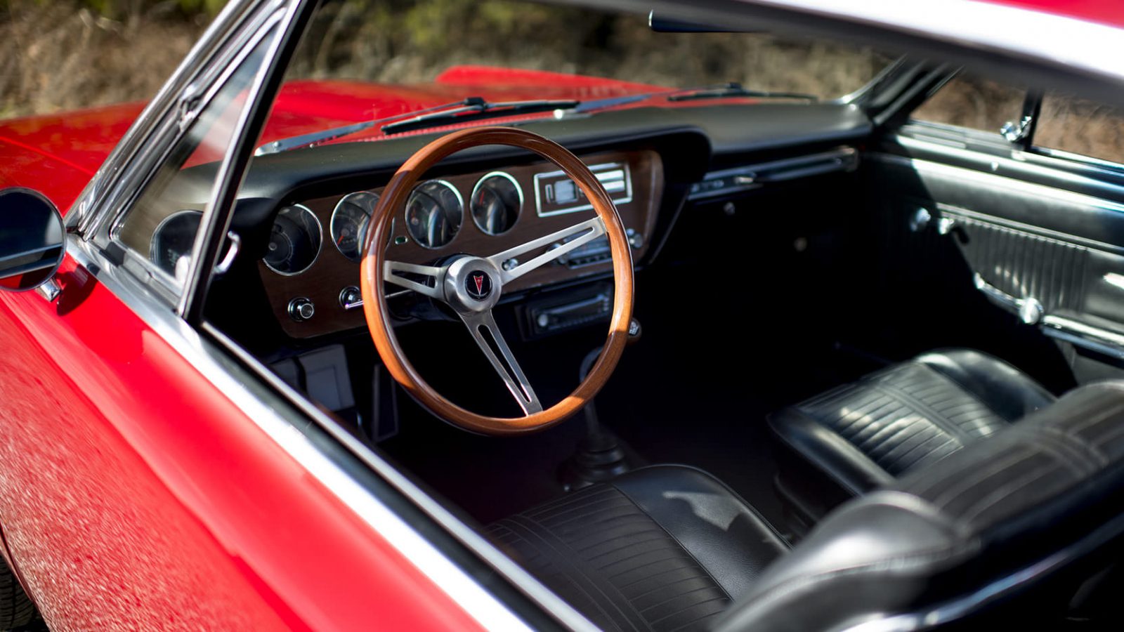 1966 Pontiac GTO