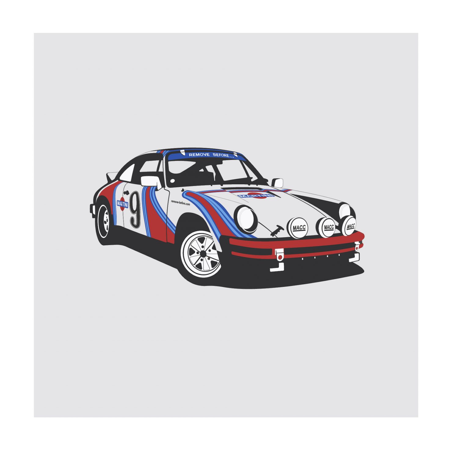 German Icons by Remove Before