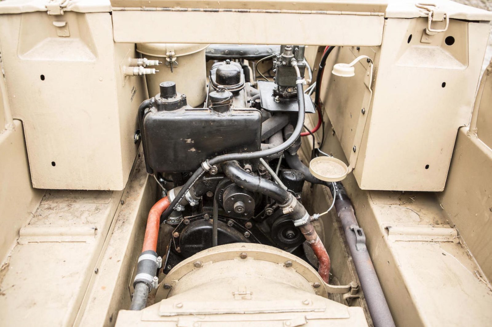 SdKfz 2 Kettenkrad – Germany's Mighty "Tank Motorcycle"