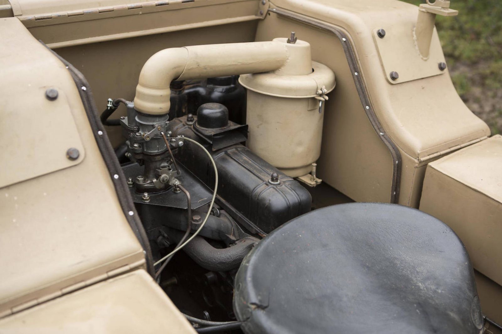 SdKfz 2 Kettenkrad – Germany's Mighty "Tank Motorcycle"