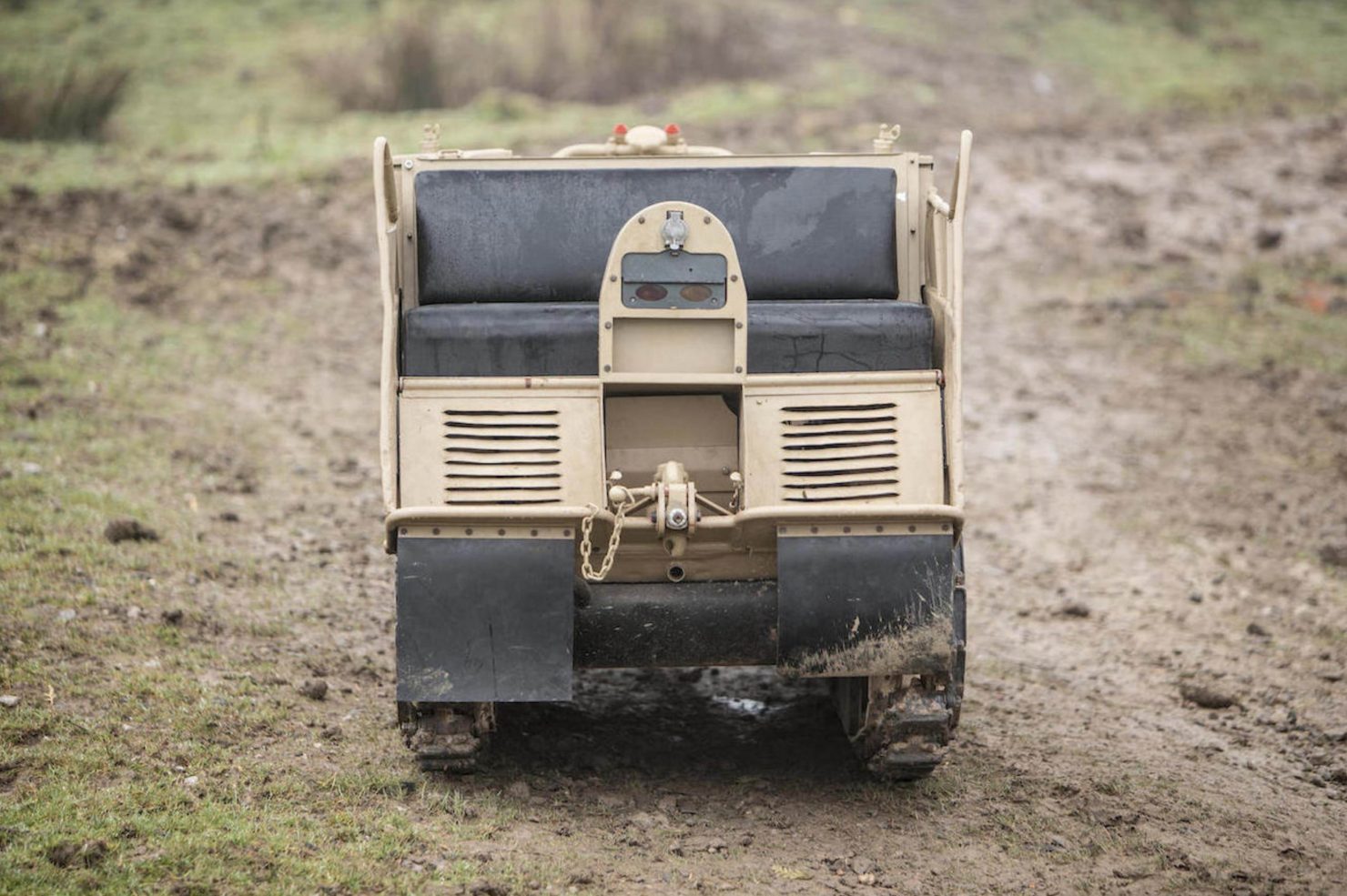 SdKfz 2 Kettenkrad – Germany's Mighty "Tank Motorcycle"