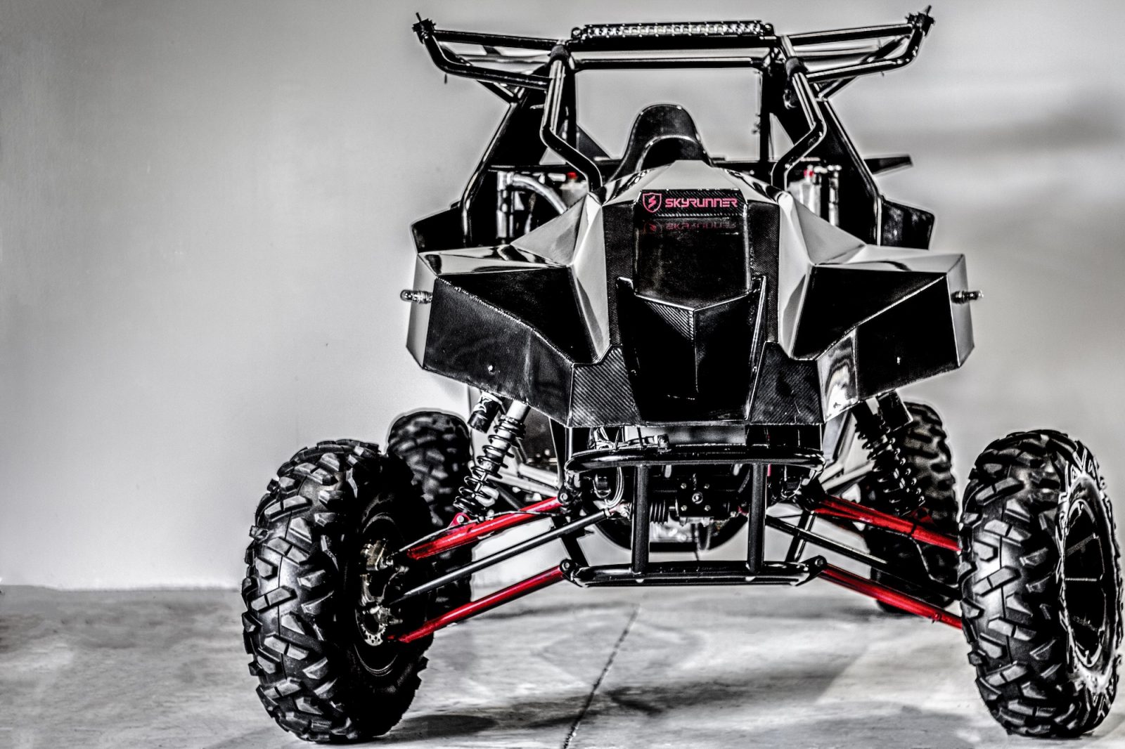 The Skyrunner Flying Buggy