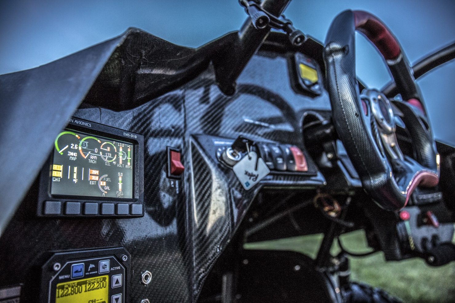 The Skyrunner Flying Buggy