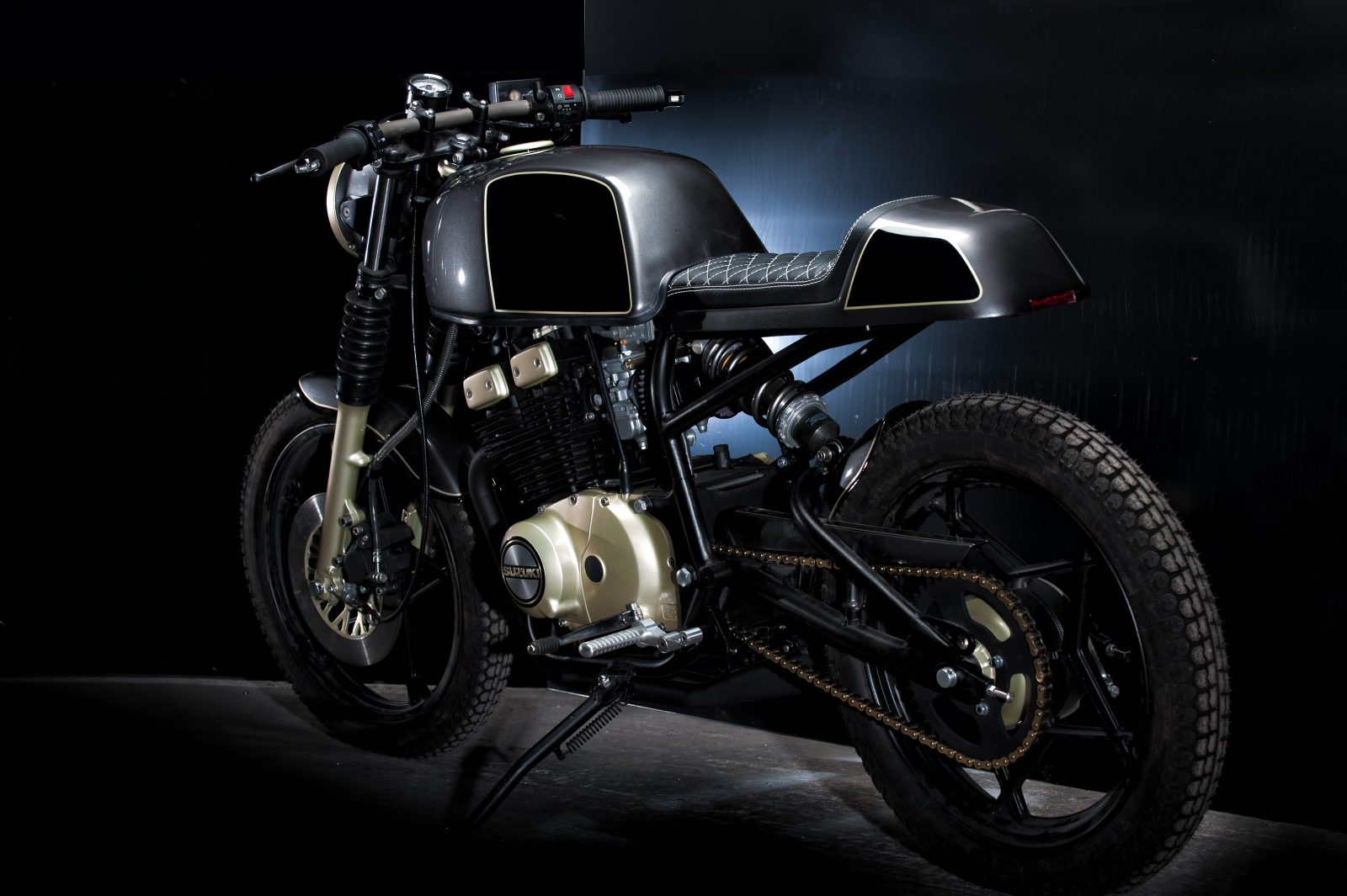 C-Racer Suzuki GSX250