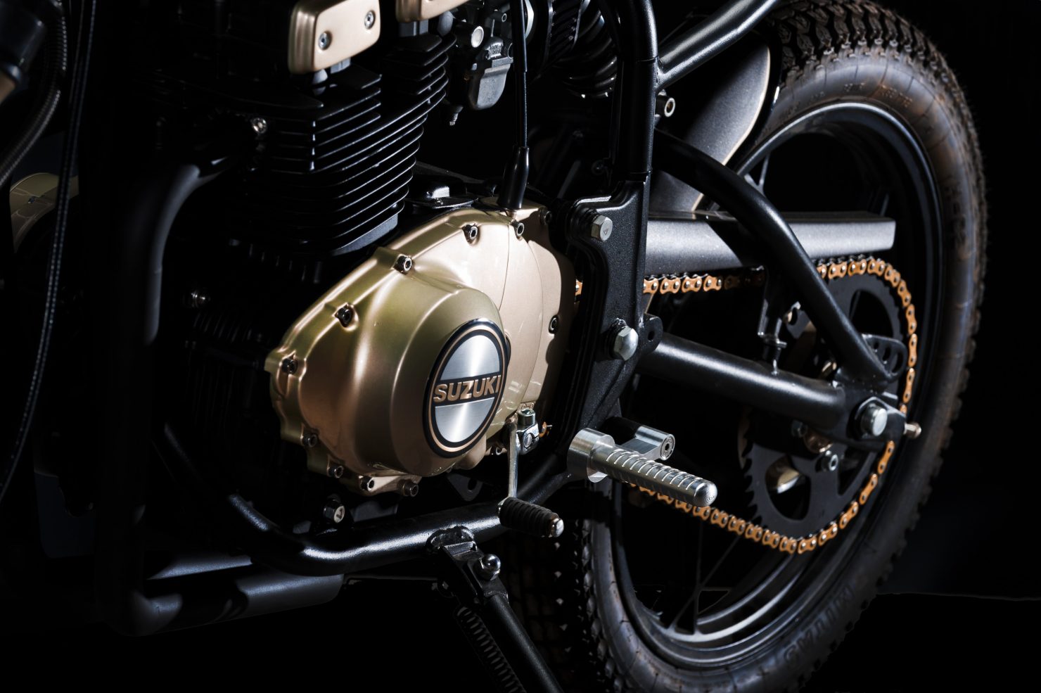 C-Racer Suzuki GSX250