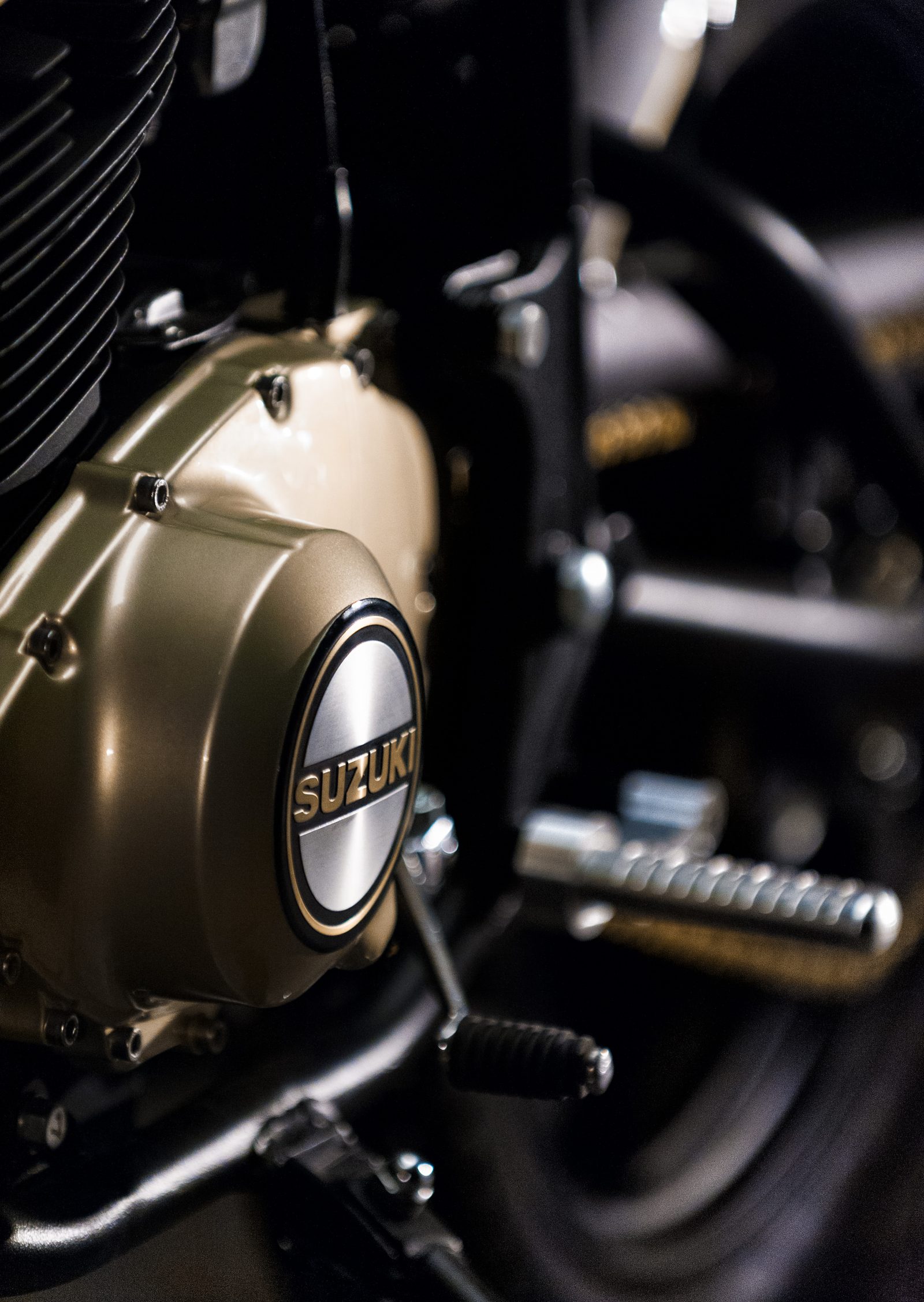 C-Racer Suzuki GSX250