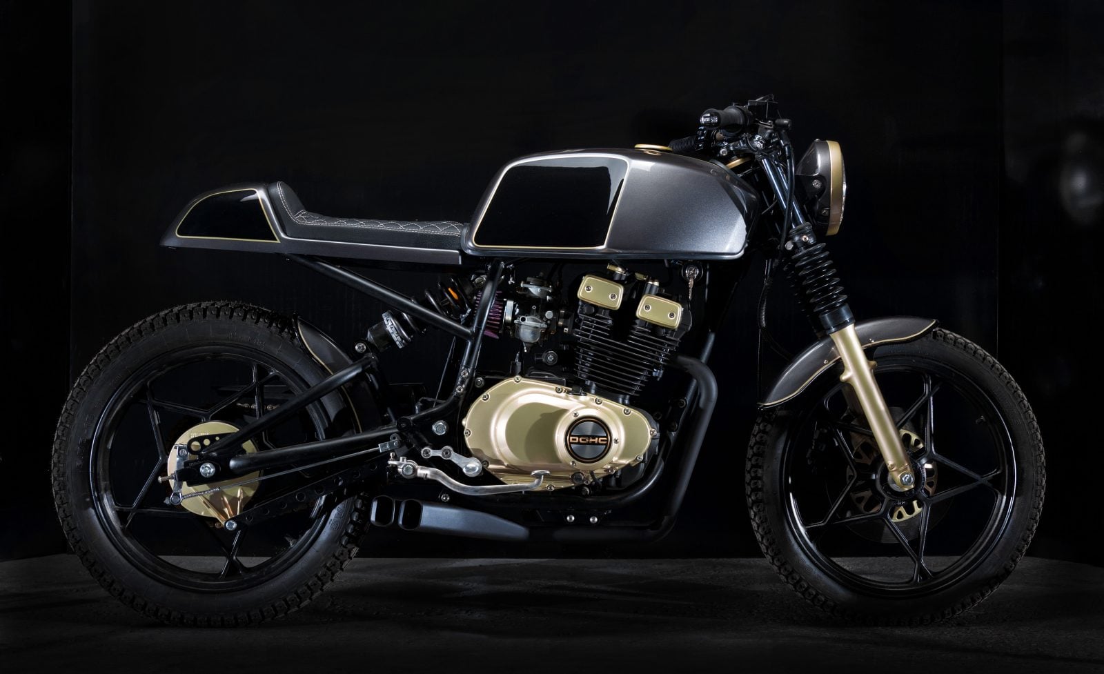 C-Racer Suzuki GSX250