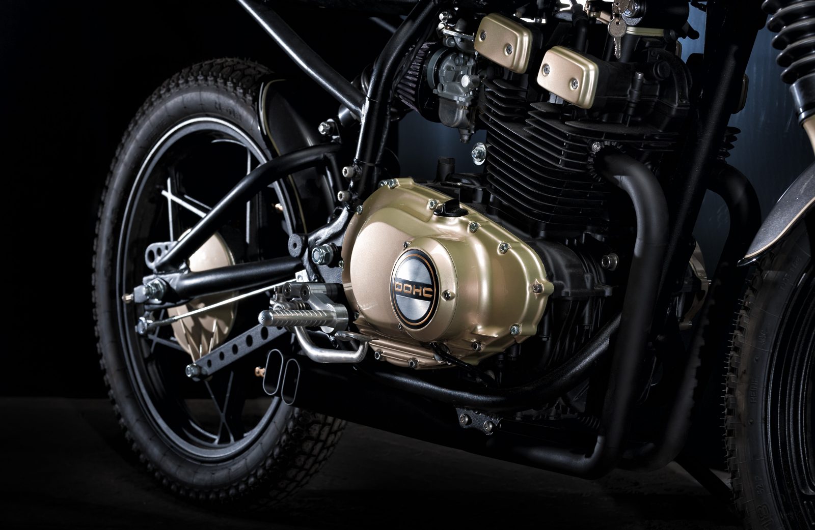 C-Racer Suzuki GSX250