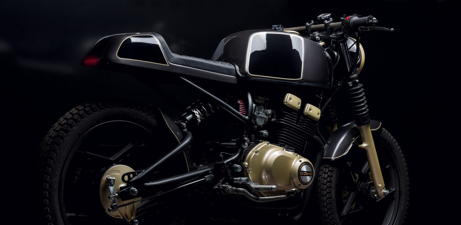 C-Racer Suzuki GSX250