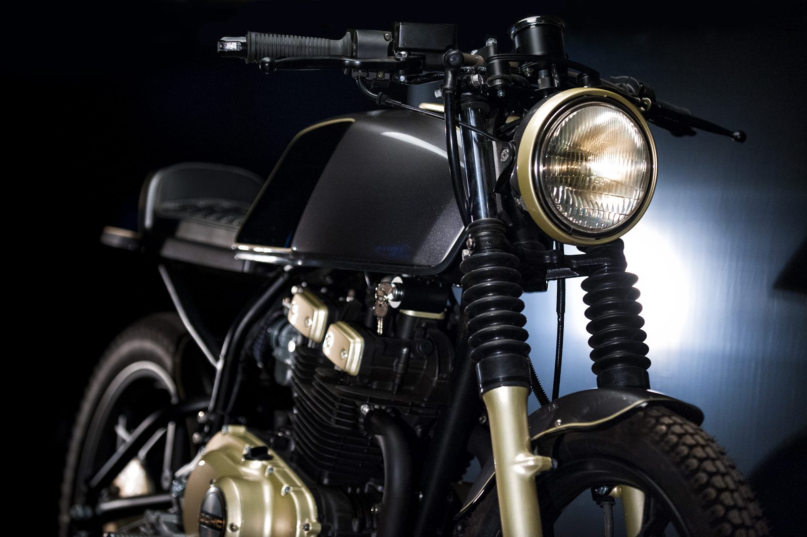 C-Racer Suzuki GSX250