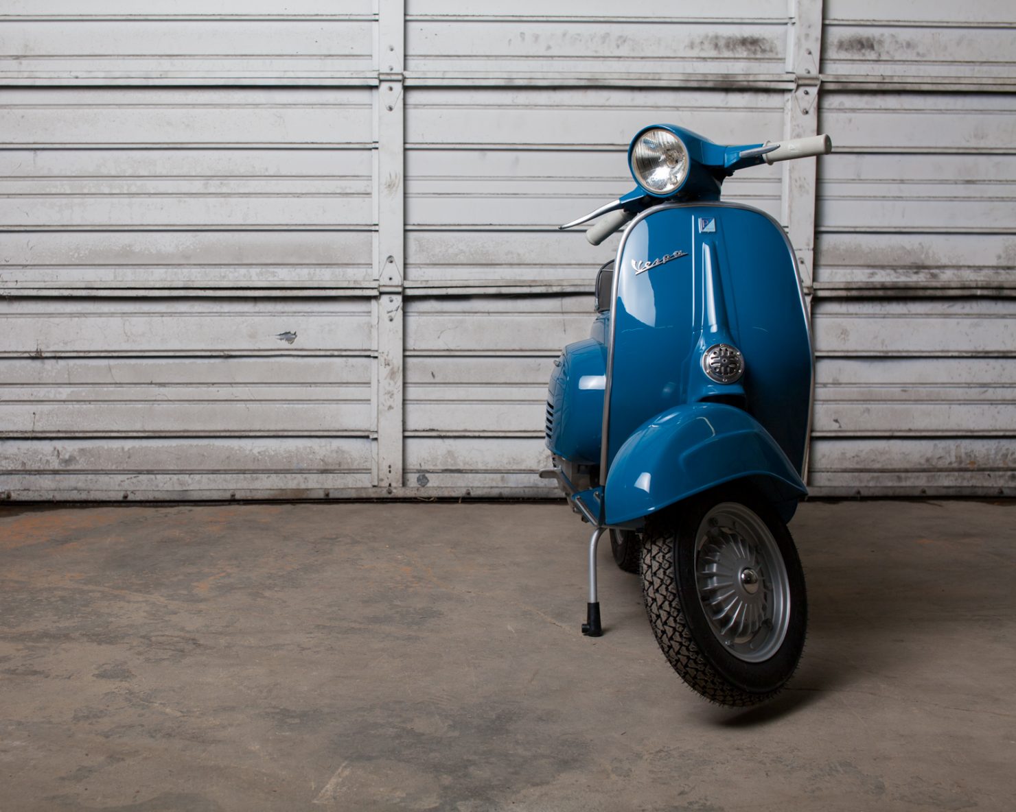 Vespa SS90