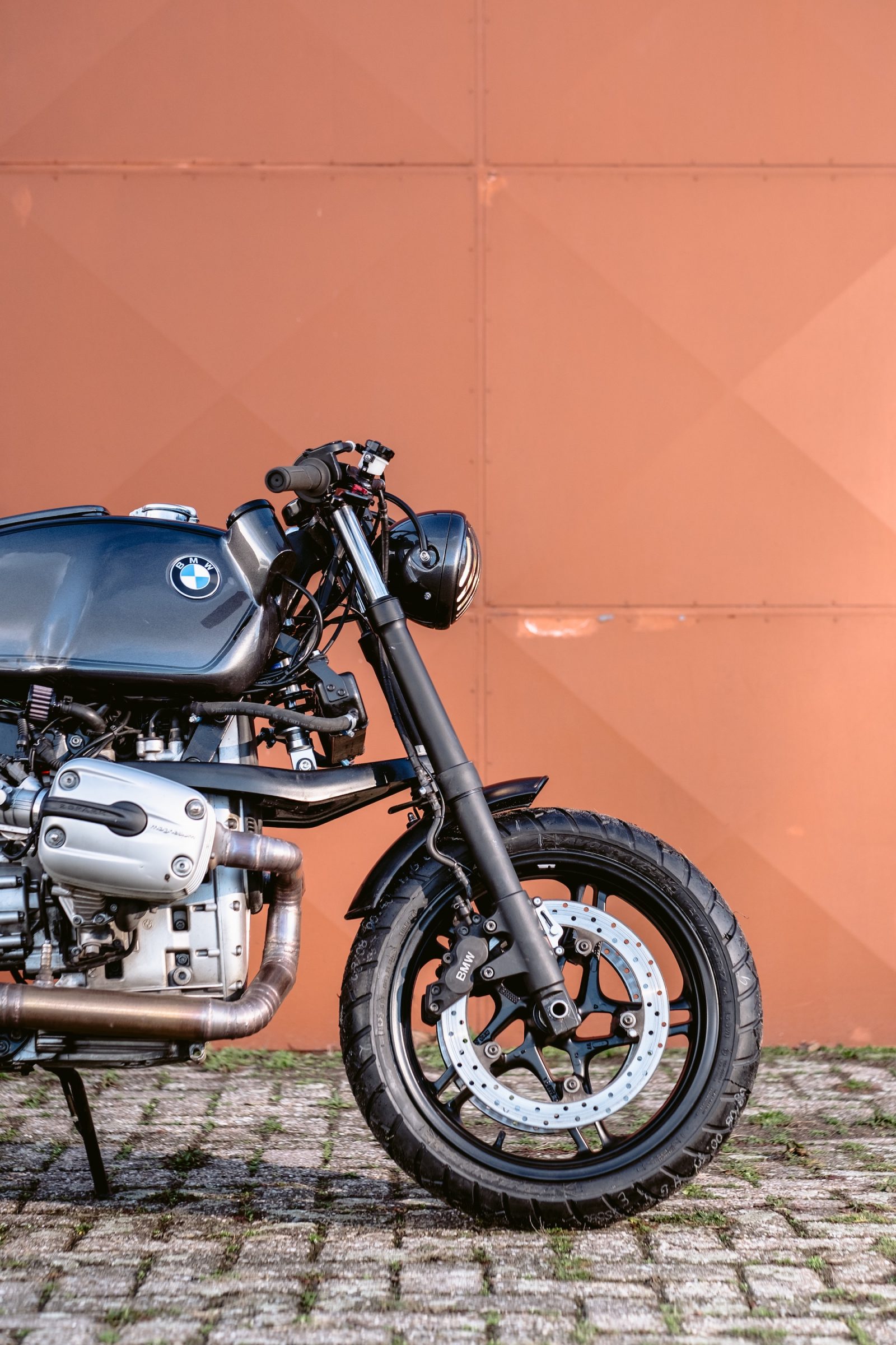 Moto Adonis BMW R1100S