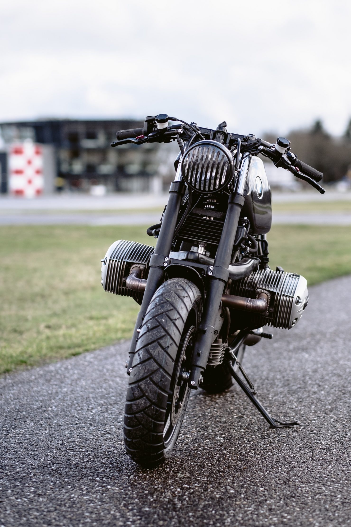 Moto Adonis BMW R1100S