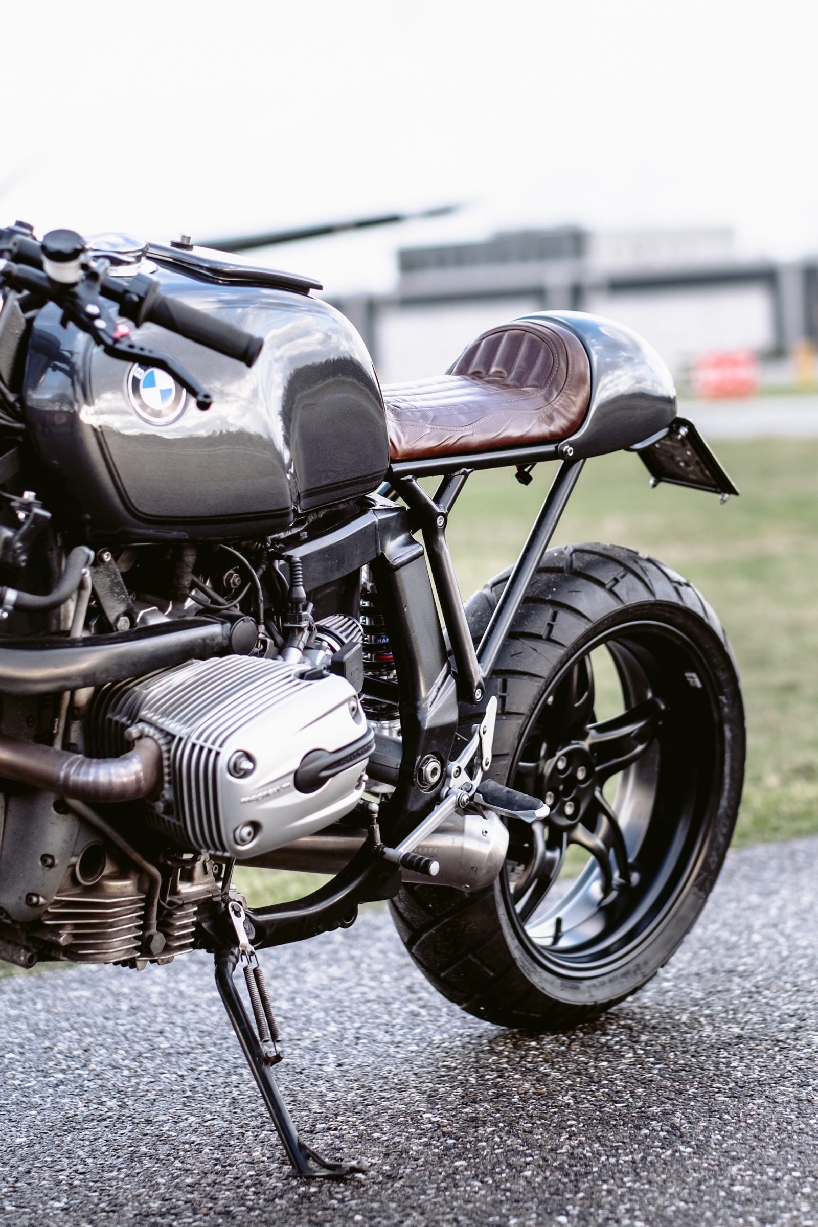 Moto Adonis BMW R1100S