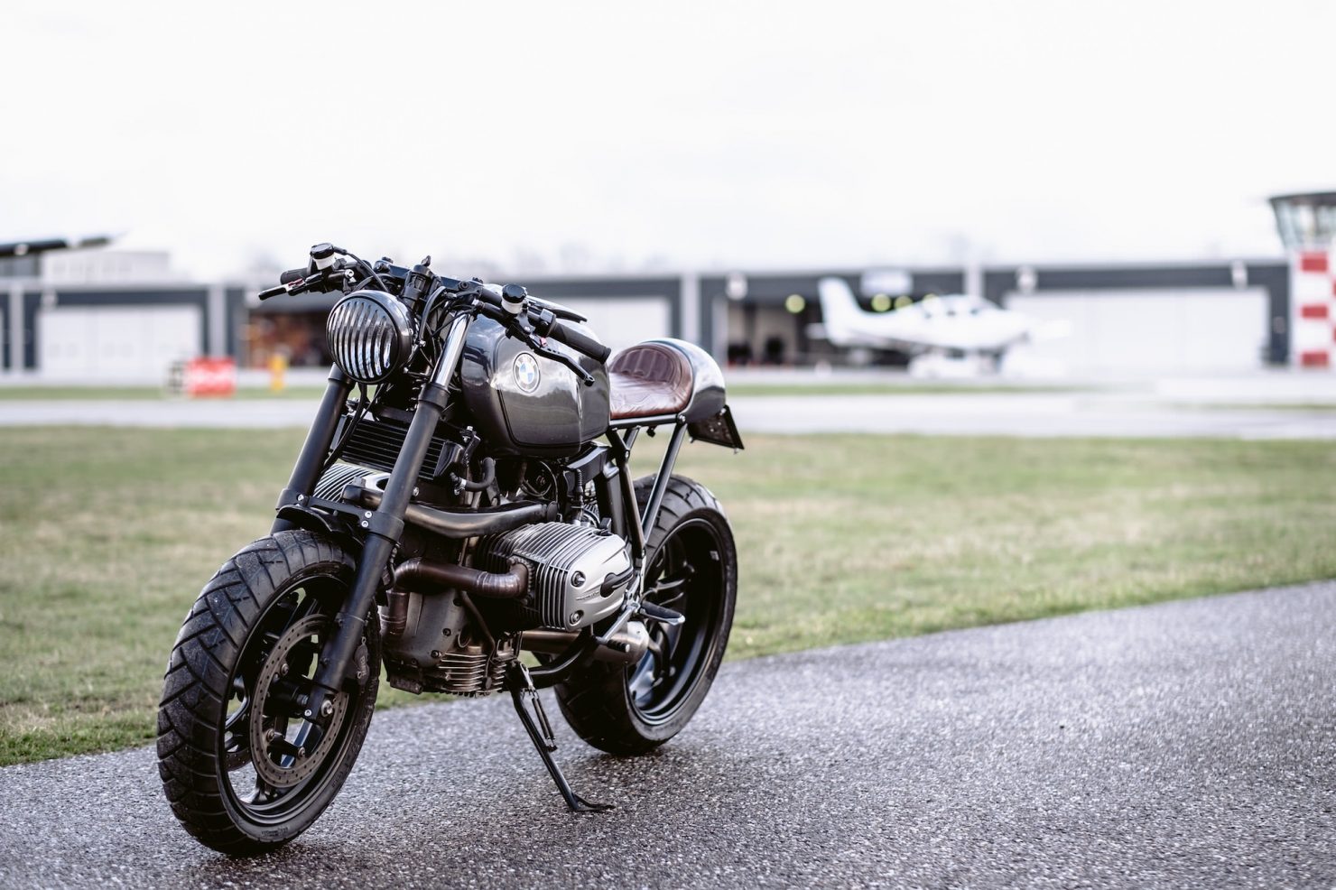 Moto Adonis BMW R1100S