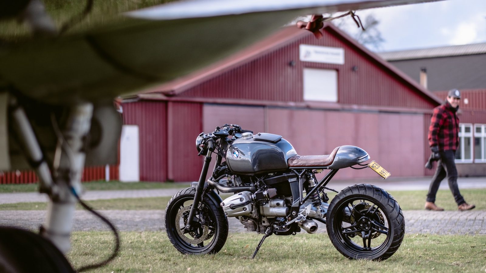 Moto Adonis BMW R1100S