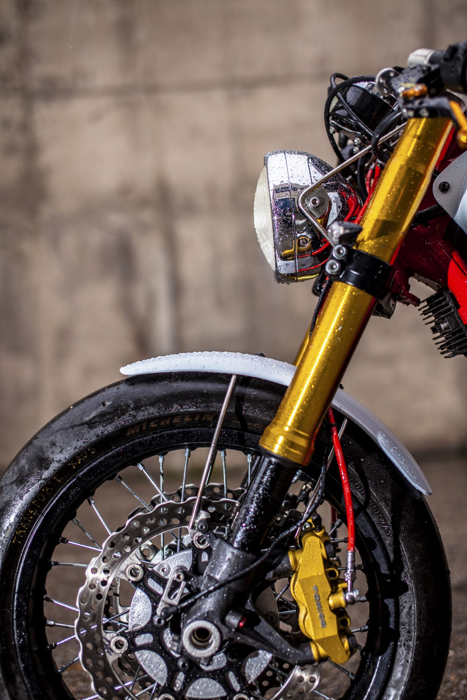 XTR Pepo Honda Shadow Custom