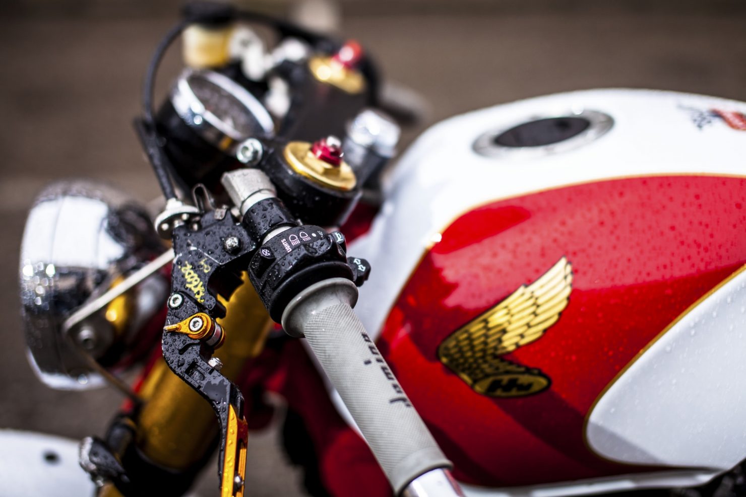 XTR Pepo Honda Shadow Custom