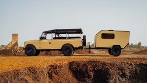Land Rover Series III LWB