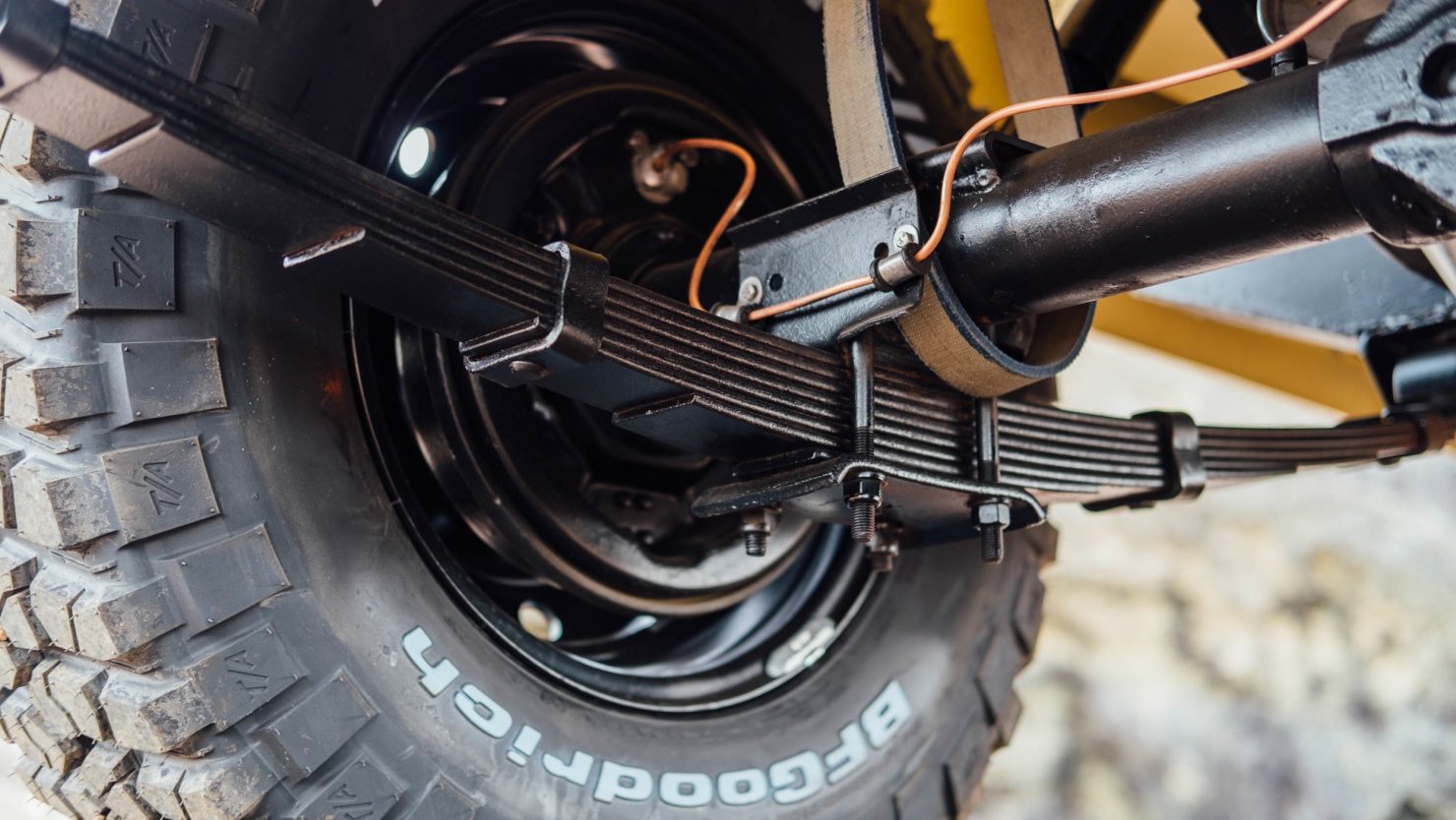 Land Rover Series III LWB