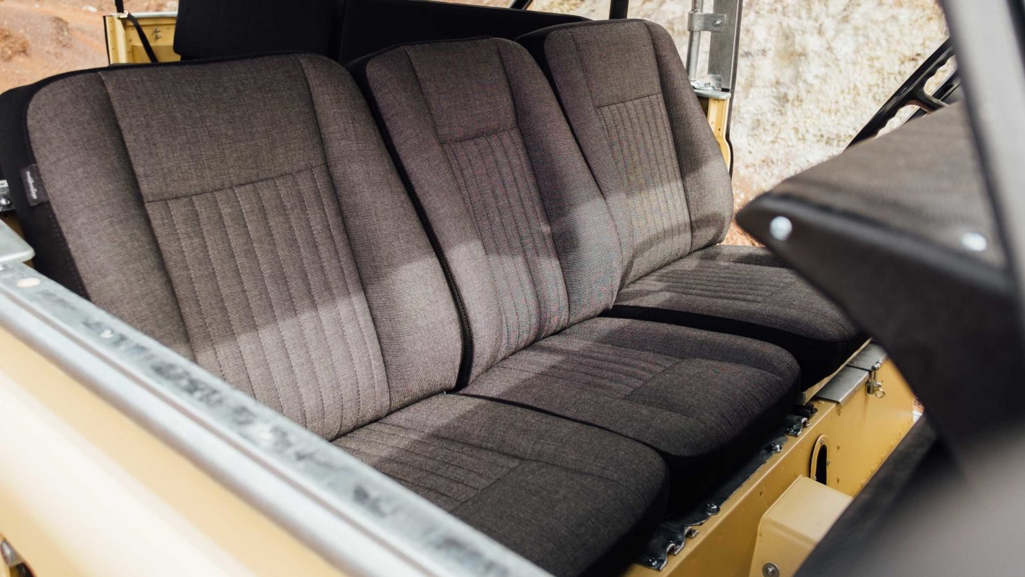 Land Rover Series III LWB