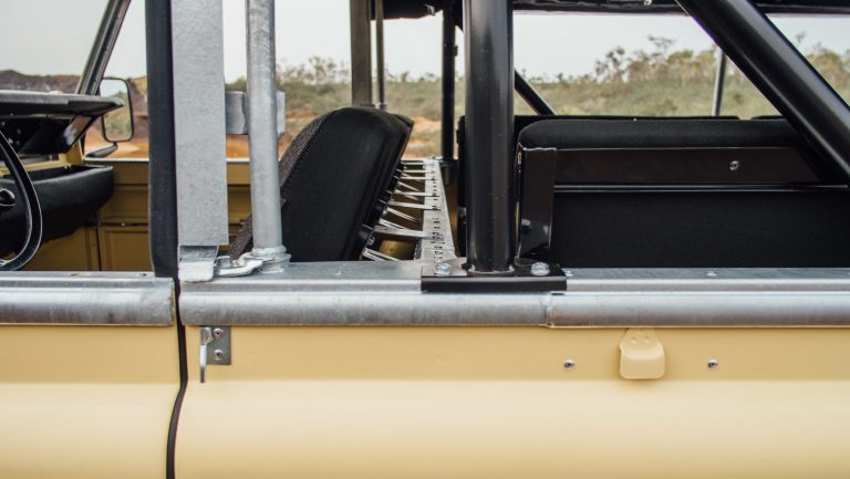 Land Rover Series III LWB