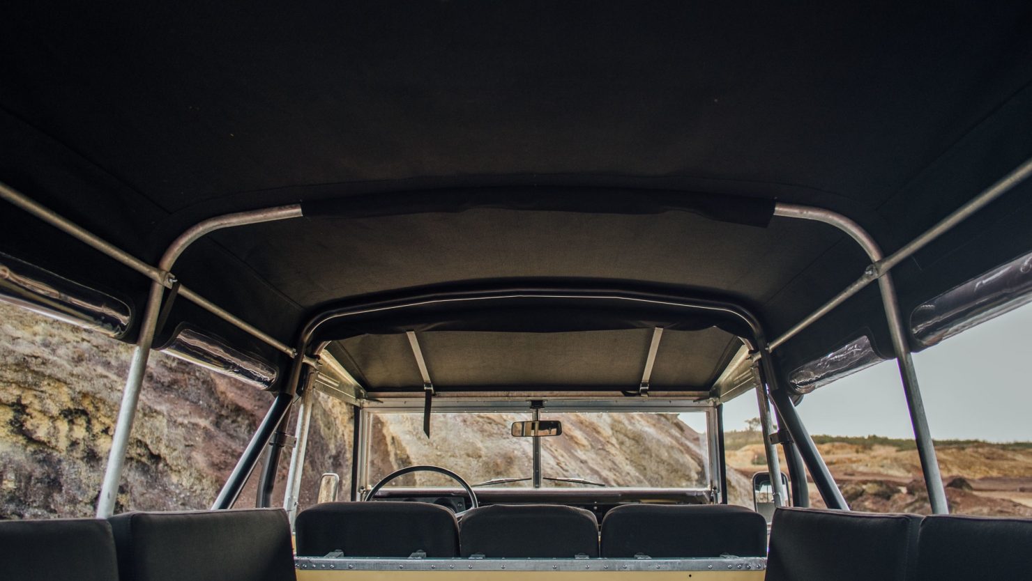 Land Rover Series III LWB