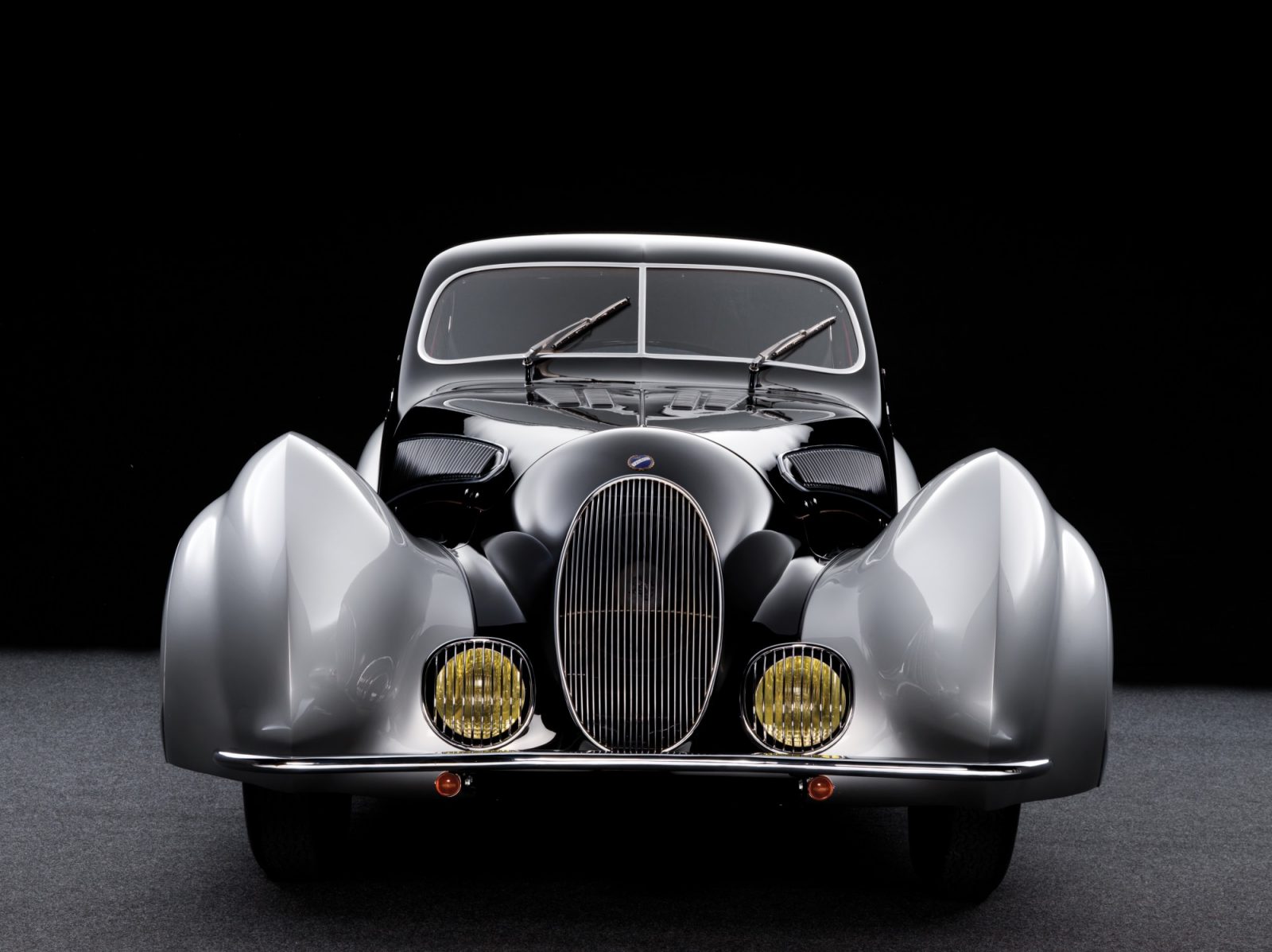1937 Talbot-Lago T150-C SS 'Goutte d’Eau' Coupé