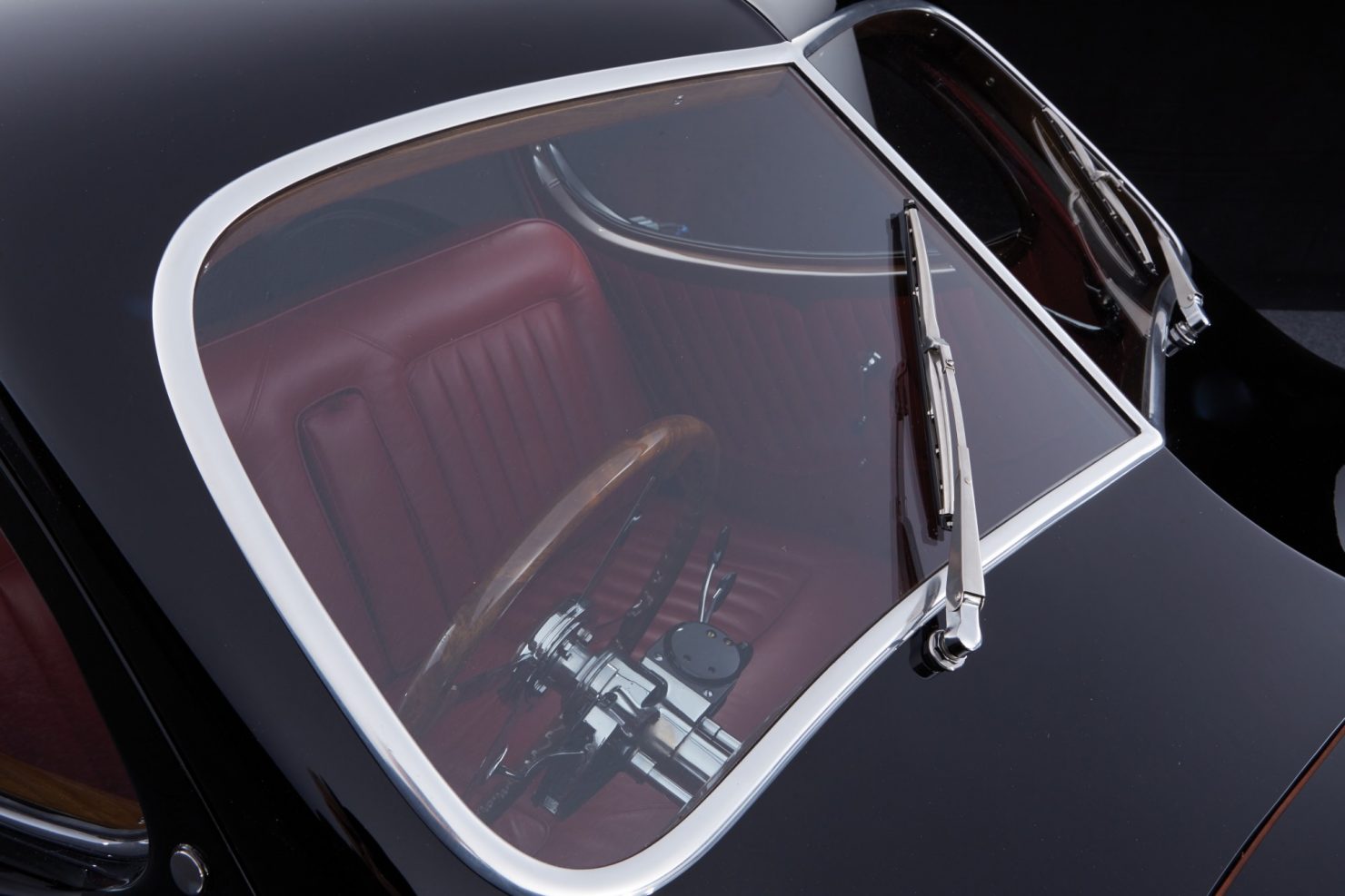 1937 Talbot-Lago T150-C SS 'Goutte d’Eau' Coupé