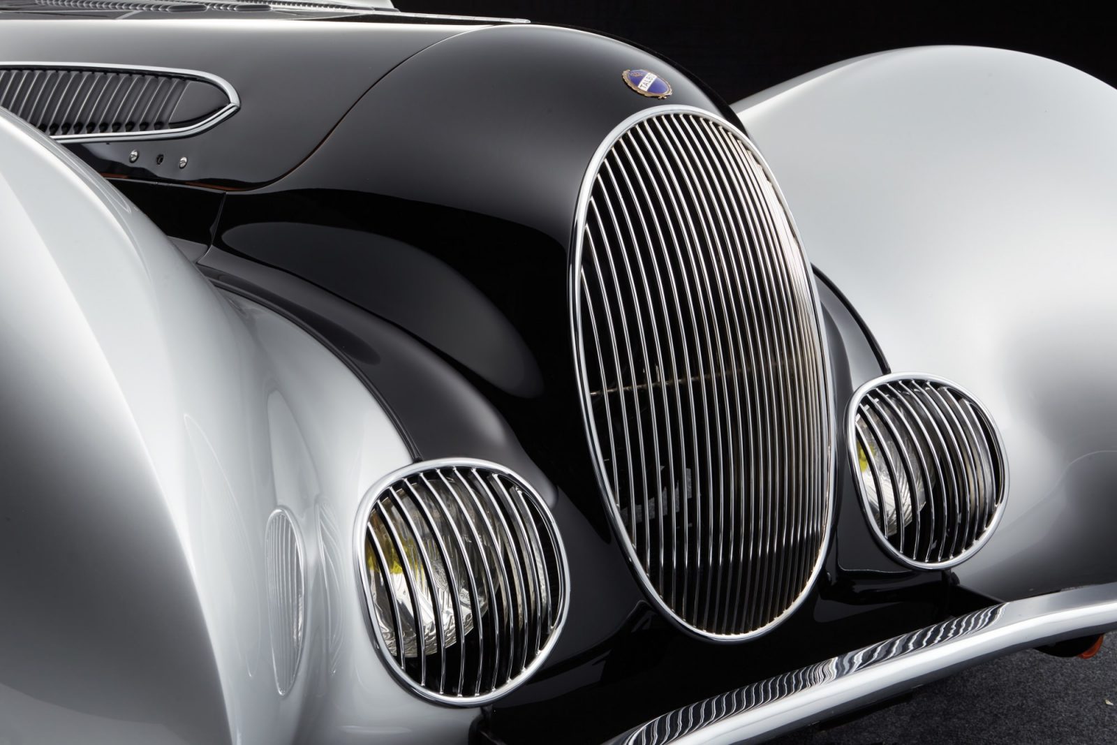 1937 Talbot-Lago T150-C SS 'Goutte d’Eau' Coupé