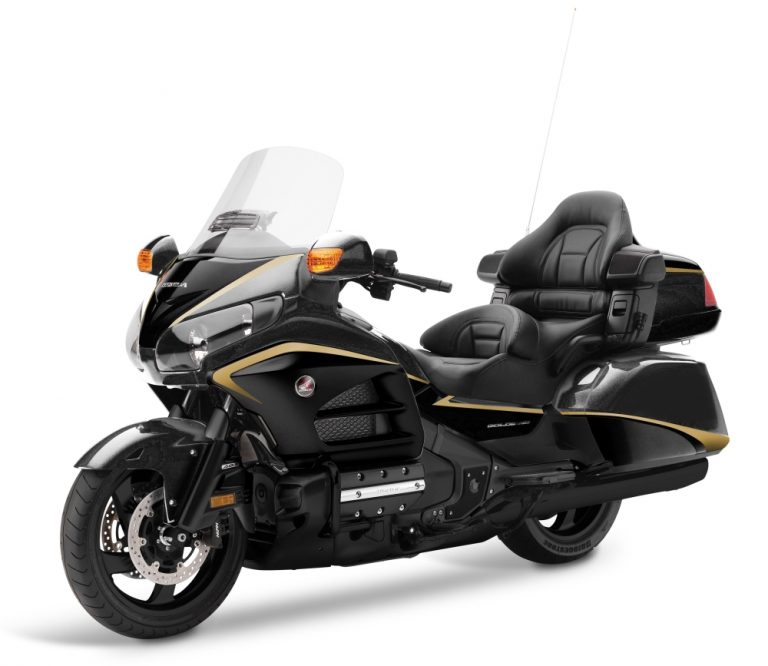 A Brief History of the Honda Gold Wing