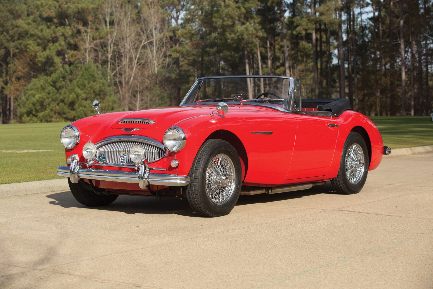The Essential Buying Guide - Austin-Healey 3000